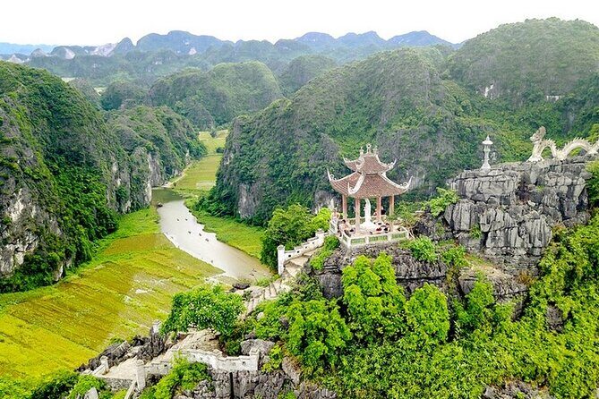 1 Day Luxury Tour to Ninh Binh: Bai Dinh Trang An Mua Cave - An In-Depth Look at the Ninh Binh Luxury Tour