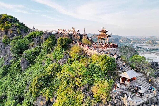 1 Day Luxury Tour to Ninh Binh: Bai Dinh Trang An Mua Cave - The Value of the Tour