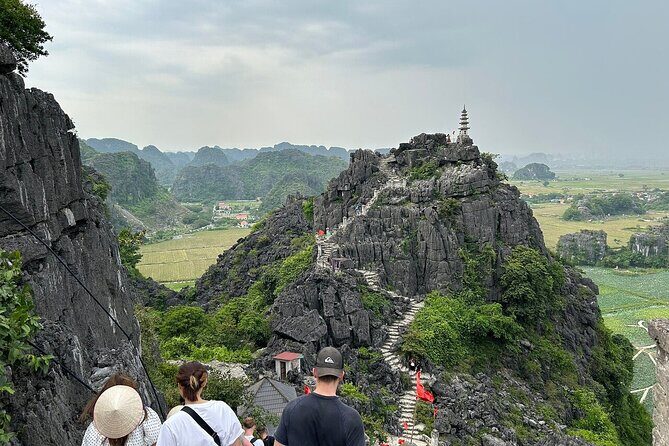 1 Day Luxury Tour to Ninh Binh: Bai Dinh Trang An Mua Cave - FAQs
