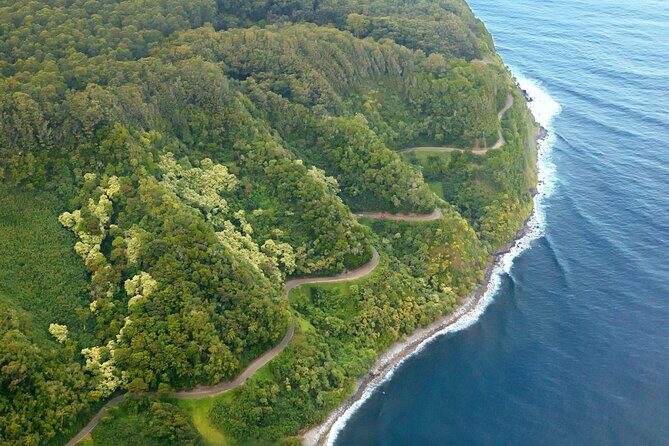 1- Day Majestic Maui Scooter Tour With Waterfalls and Sea Cliffs - Introduction