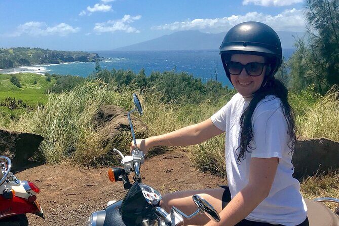 1- Day Majestic Maui Scooter Tour With Waterfalls and Sea Cliffs - Authentic Feedback from Travelers
