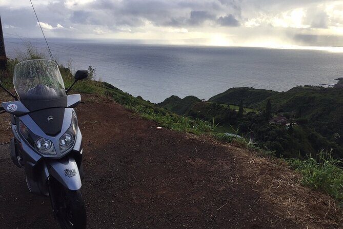 1- Day Majestic Maui Scooter Tour With Waterfalls and Sea Cliffs - The Sum Up