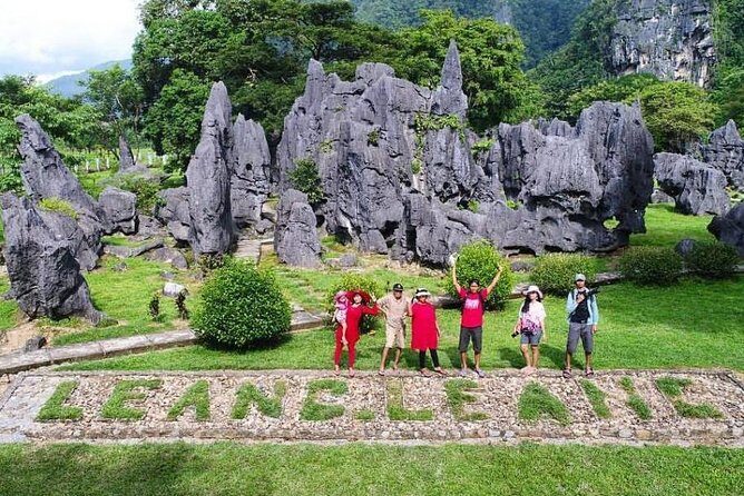 1 Day Makassar Natural Attraction Tour : Bantimurung Maros to Leang Leang - Key Points