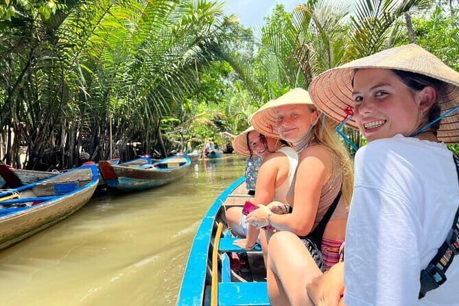1 Day Mekong Delta Discovery Expedition - Exploring the 1 Day Mekong Delta Discovery Expedition