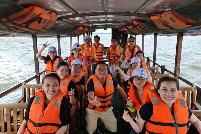 1 Day Mekong Delta Discovery Expedition - Key Points