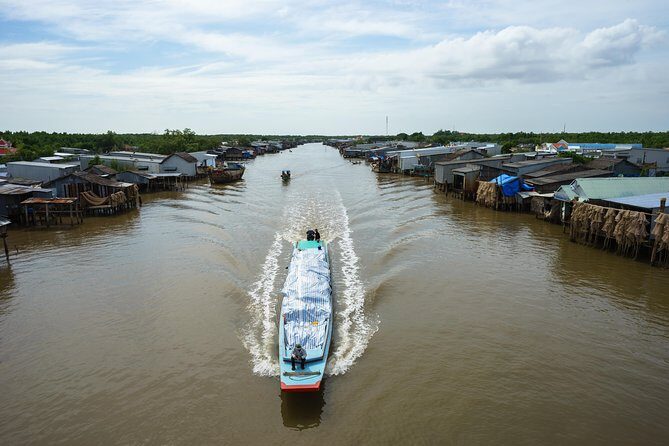 1-day Mekong Delta Tour: Cai Be Market, Local Island and Cycling - Starting Point: The Meeting at Saigon Opera House
