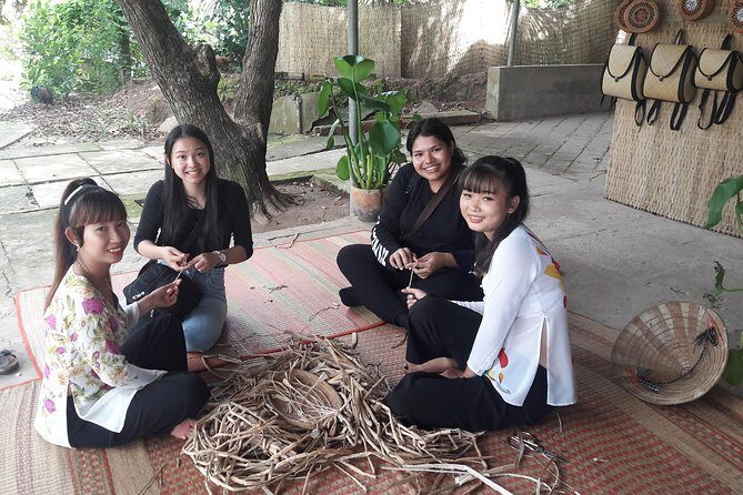 1-day Mekong Delta Tour: Cai Be Market, Local Island and Cycling - Cooking Class & Traditional Vietnamese Cuisine