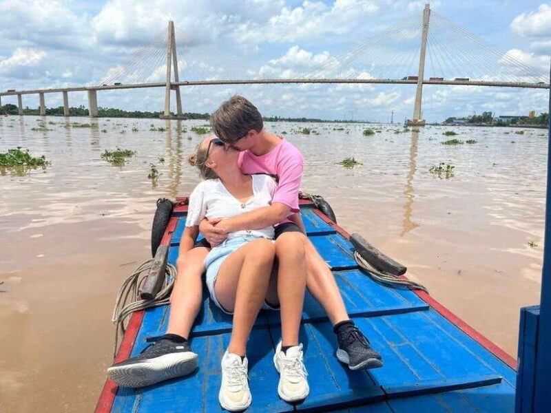 1 Day Mekong Tour: Cai Rang Floating Market & MyTho-Ben Tre - Exploring Vietnam’s Heart: The 1 Day Mekong Tour – Cai Rang Floating Market & My Tho-Ben Tre