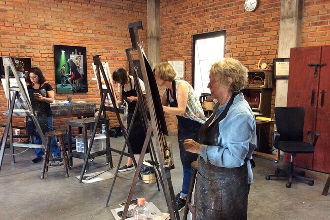 1 Day Mexican Art Class - Who Will Benefit from This Tour?