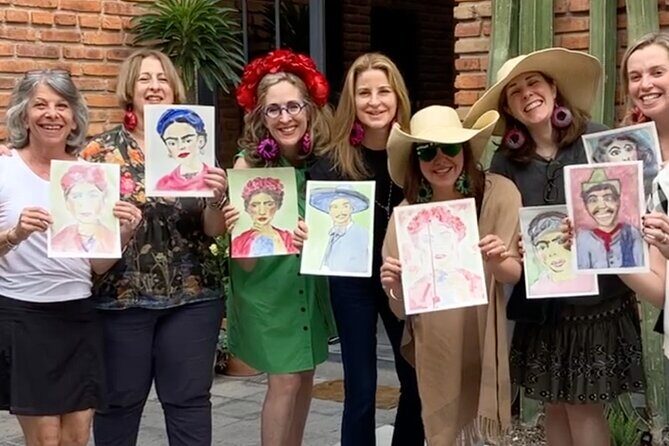 1 Day Mexican Art Class - The Authenticity and Value