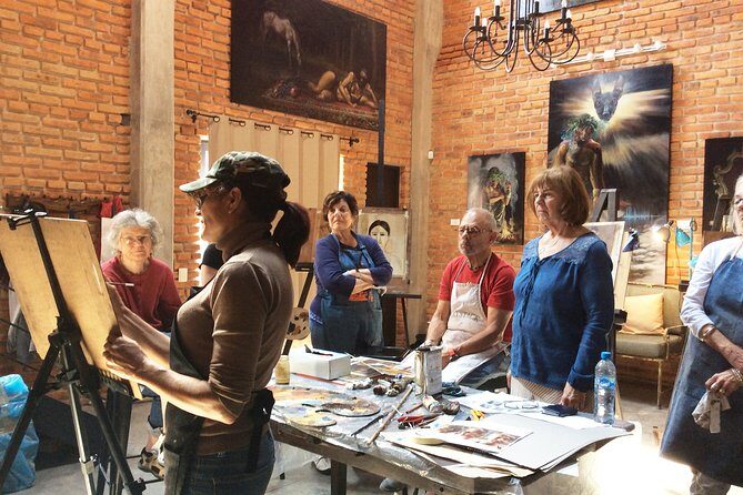 1 Day Mexican Art Class - Authentic Reviews: What Participants Say
