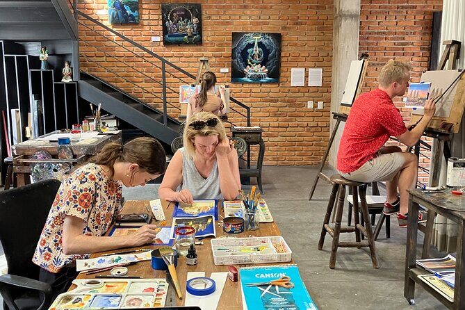 1 Day Mexican Art Class - The Sum Up: Who Should Sign Up?