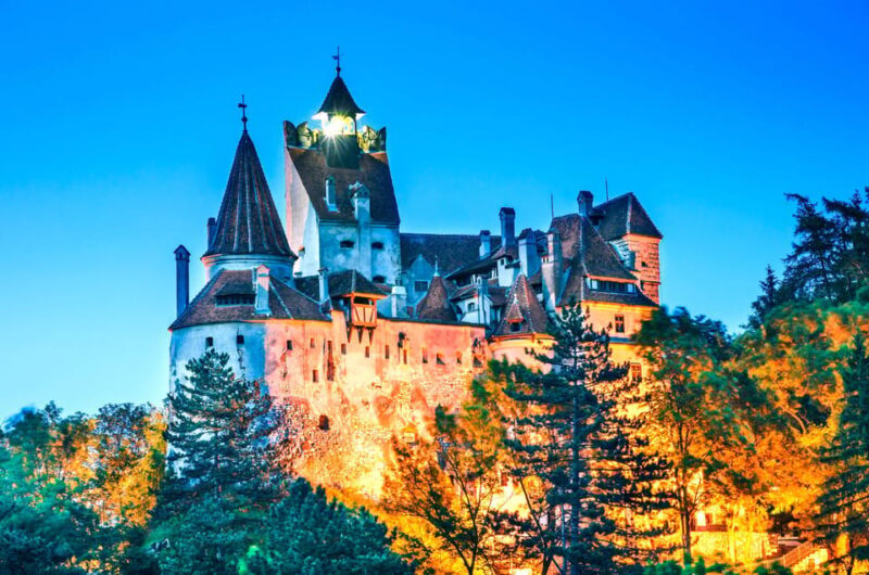 1-Day Minivan Tour 3 Castles: Peles, Wednesday & Draculas - Summary: Is It Worth It?