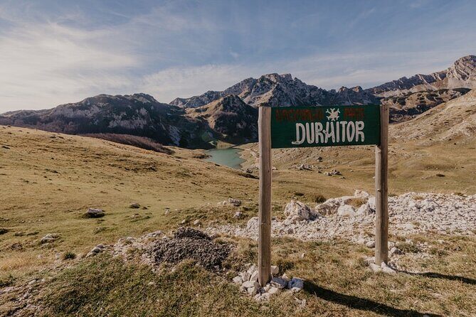 1-Day Montenegro Hiking Tour to Durmitor National Park - Key Points