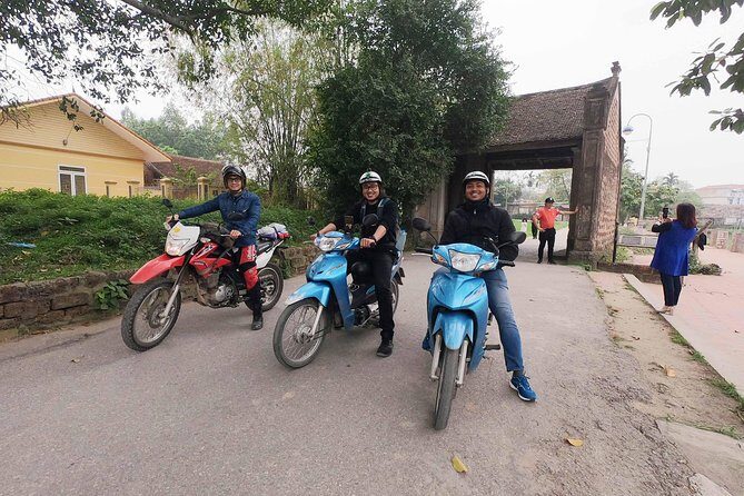 1 day motorbike Ba Vi National Park, Duong Lam ancient village - Who Is This Tour Best For?