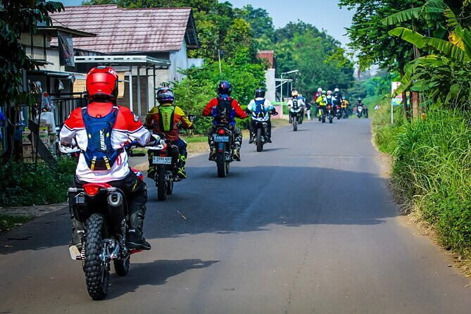1 Day Motorcycle Tour To Citorek Banten West Of Java - The Heart of Nature: Haurbentes Forest