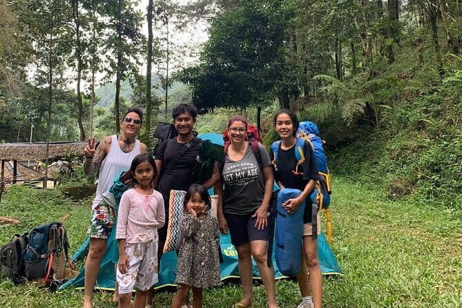 1 Day Motorcycle Tour To Citorek Banten West Of Java - A Visit to Lebak Cibedug Megalithic Site