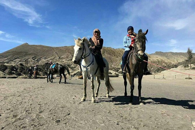 1 Day - Mount Bromo (5 spots) and Madakaripura waterfall // 23.00 - 18.00 - An In-Depth Look at the Mount Bromo and Madakaripura Waterfall Experience