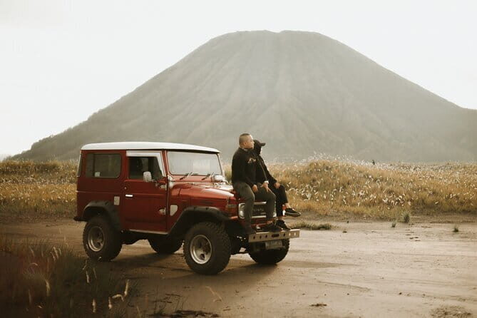 1 Day Mount Bromo Sharing Tour Package from Malang - A Detailed Look at the Mount Bromo Experience