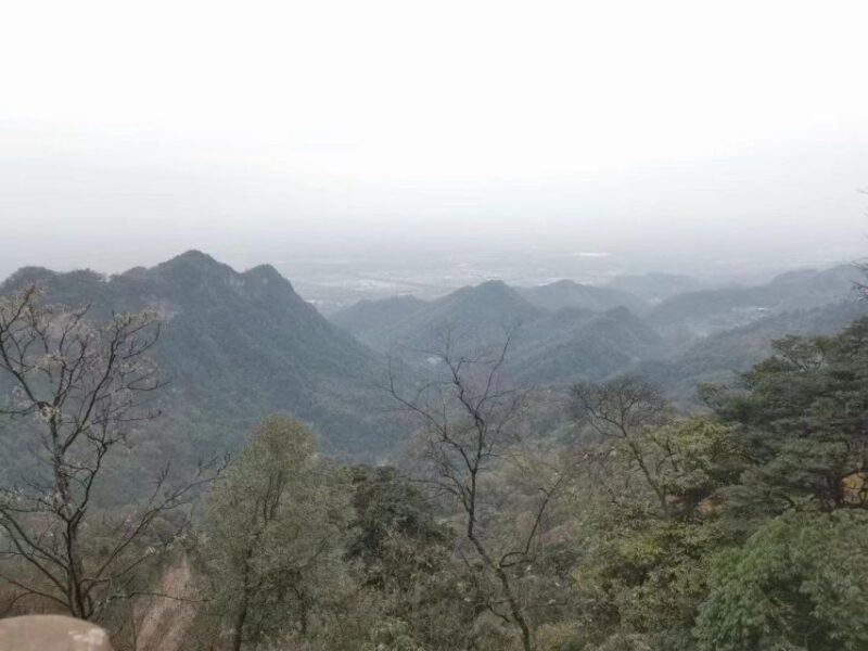 1-Day Mount Qingcheng and Dujiangyan Irrigation System Tour - Key Points