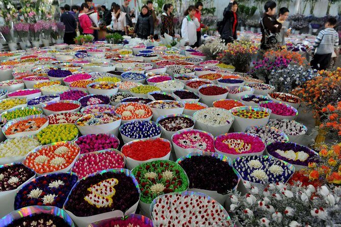 1-Day Mountain and Flower Tour in Kunming - Exploring Western Hill: A Blend of Culture and Natural Splendor
