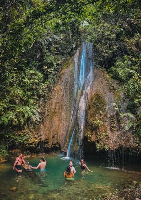 1 Day Muang Ngoi, View Point, Cave, Water Fall and Kayaking - Key Points
