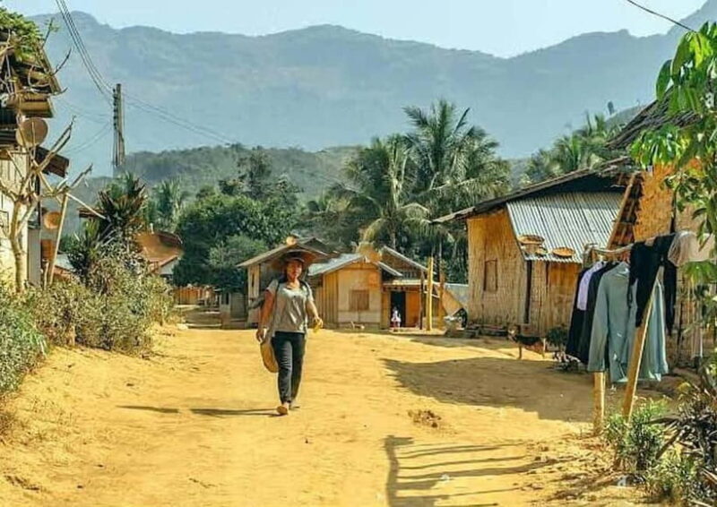 1 Day Muang Ngoi, View Point, Cave, Water Fall and Kayaking - FAQ