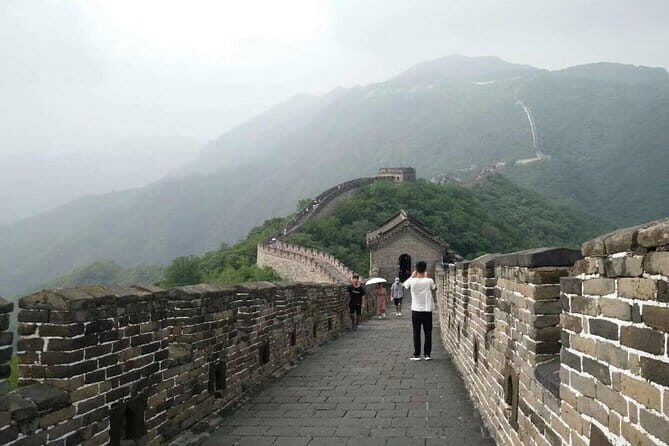 1-Day Mutianyu Great Wall and Beijing Airport Drop off Tour - What the Tour Entails: A Complete Breakdown