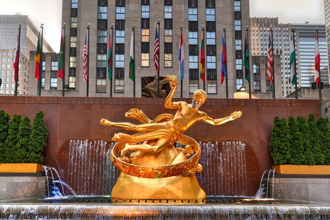 1 Day New York Tour from Baltimore - Starting Early: The Pickup and Journey North