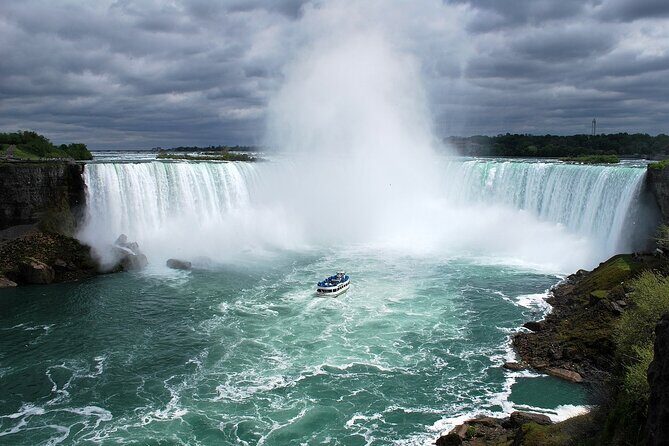 1 Day Niagara Falls US Side - from New York by Air - What Travelers Can Expect