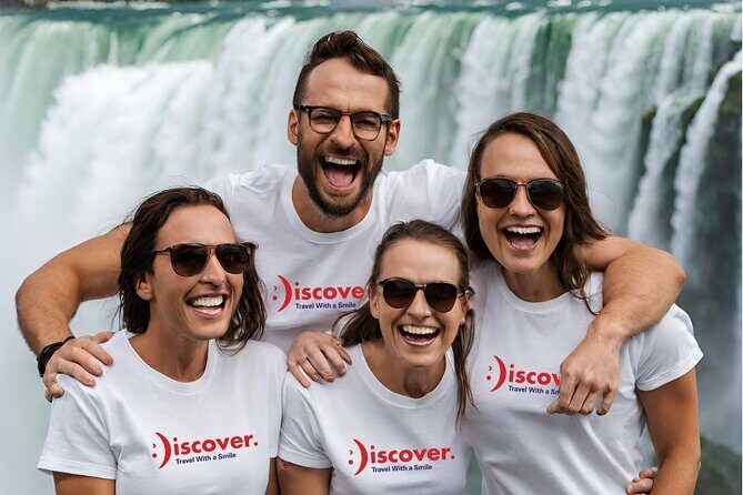 1 Day Niagara Falls US Side - from New York by Air - Authentic Experiences & Reviews