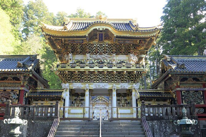 1 Day Nikko Walking Tour, Toshogu and Kanmangafuchi from Tokyo - Key Points