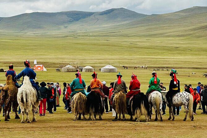 1 Day -Nomad Naadam Experience - Who Should Consider This Tour?