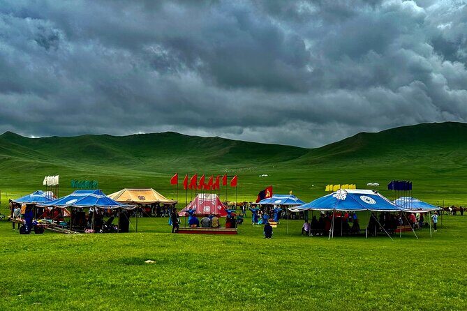 1 Day -Nomad Naadam Experience - FAQs