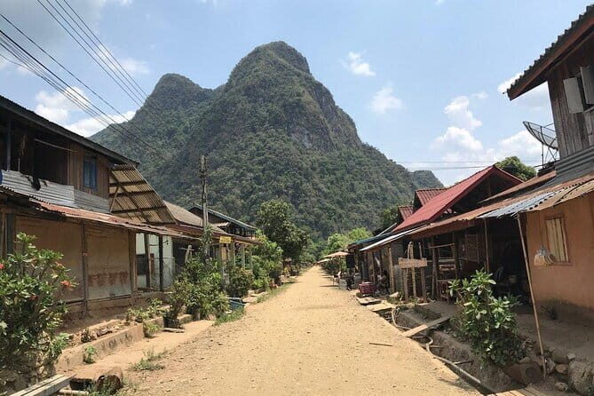 1 Day Nong khiaw to Weaving Village Mung Ngoi and Kayaking - Key Points