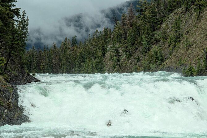 1 Day of Banff Viewpoints Lakes Bow Valley in Private Custom Tour - Getting to Know the Tour