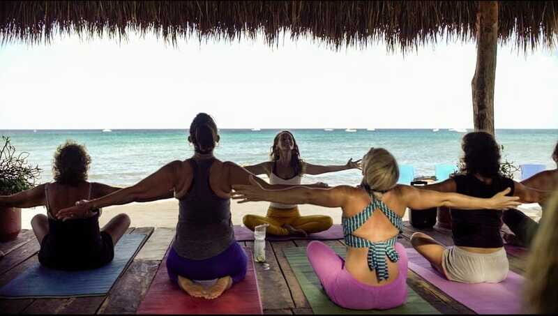 1 day of yoga with bike tour to the Cozumel cenote - Authentic Cultural Experiences and Guides