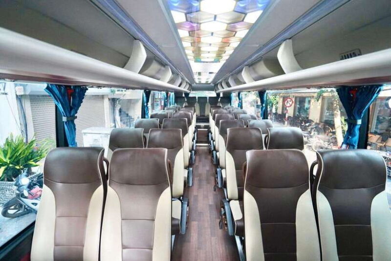 1 Day On 5-Star Halong Cruise With Highest Safety Equipments - Key Points