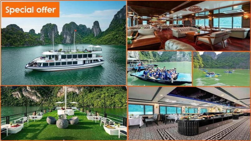 1 Day On 5-Star Halong Cruise With Highest Safety Equipments - Who Is This Tour Best Suited For?
