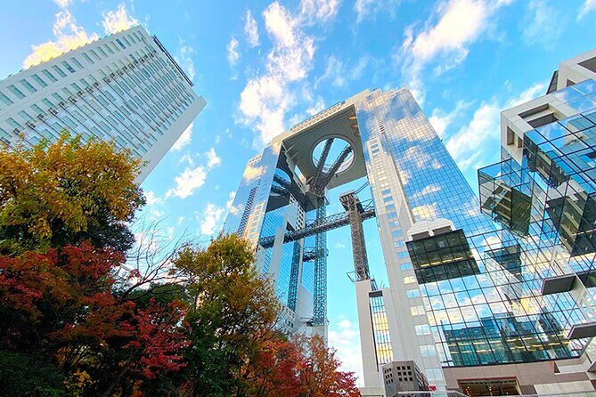 1 Day Osaka Private Tour with English Speaking Guide - Exploring the Itinerary: What You Can Expect