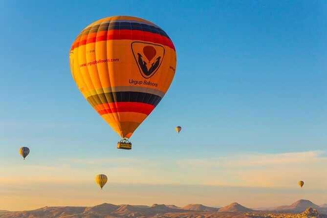 1 Day Package Tour with Hot Air Balloon Flight - An honest look at the tour experience
