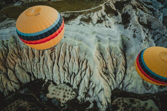 1 Day Package Tour with Hot Air Balloon Flight - FAQ