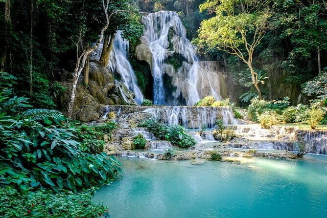 1 Day Pak Ou Caves, Kuang Si Waterfalls and Local Villages - Why This Tour Works for Travelers
