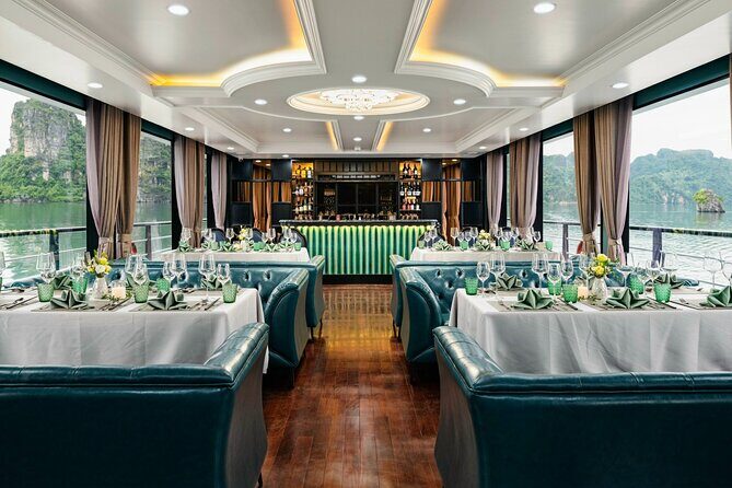 1 Day Pamela 5 Star Luxury Cruise From Halong Bay, Jacuzzi Pool - Who Will Love This Tour?