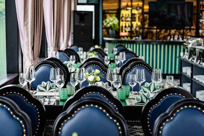 1 Day Pamela 5 Star Luxury Cruise From Halong Bay, Jacuzzi Pool - FAQ