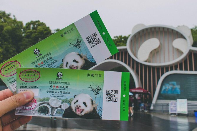 1-Day Panda Breeding Center plus Chengdu City Tour - Optional Szechuan Opera and Final Remarks