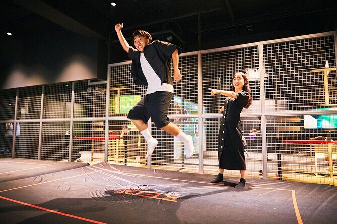 1 Day Pass at the Digital Amusement Park RED TOKYO TOWER - The Good and the Not-So-Good