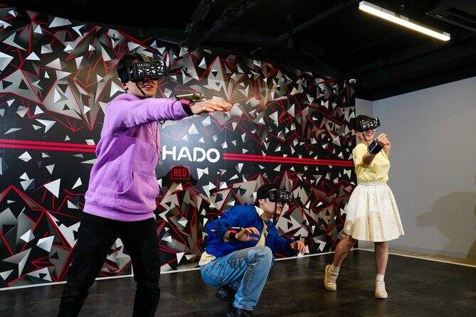 1 Day Pass at the Digital Amusement Park RED TOKYO TOWER - Location and Practical Considerations