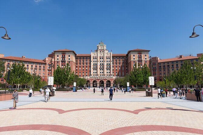 1 Day Pass for Universal Beijing and Private Transfer Package - The Experience at a Glance