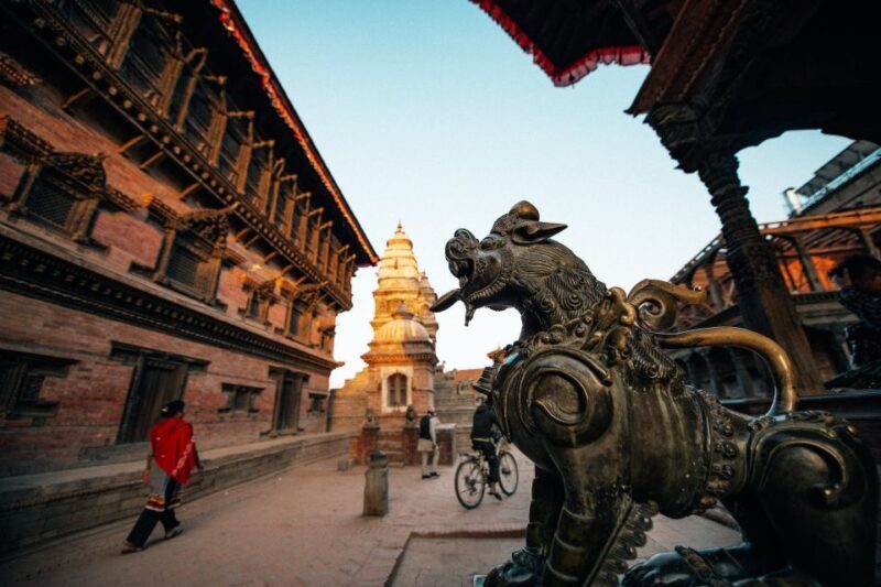 1 Day Patan Tour - Key Points